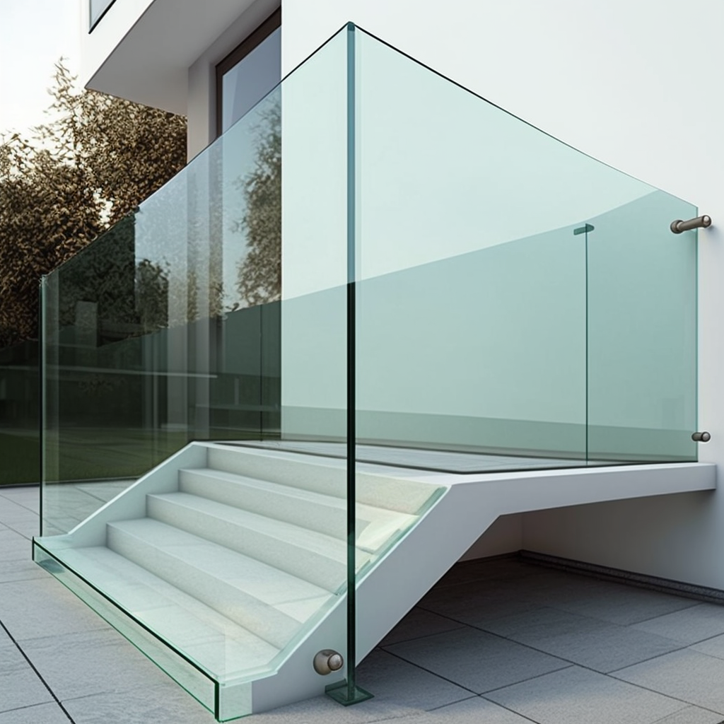 Frameless Glass Railings Vancouver & Burnaby |Belcarra Glass